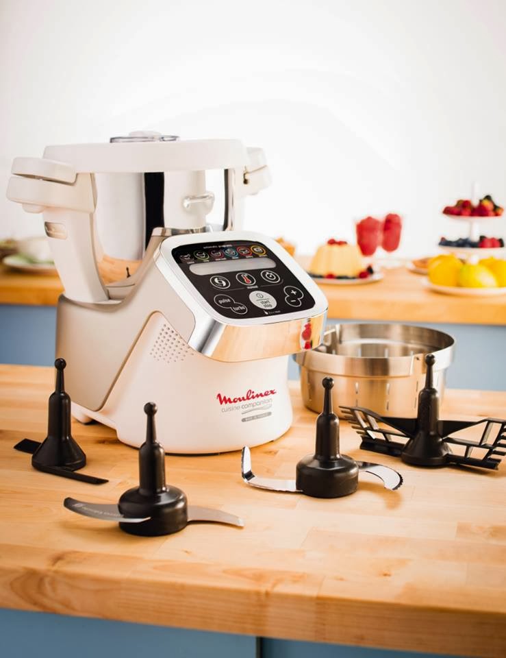 Moulinex Cuisine Companion