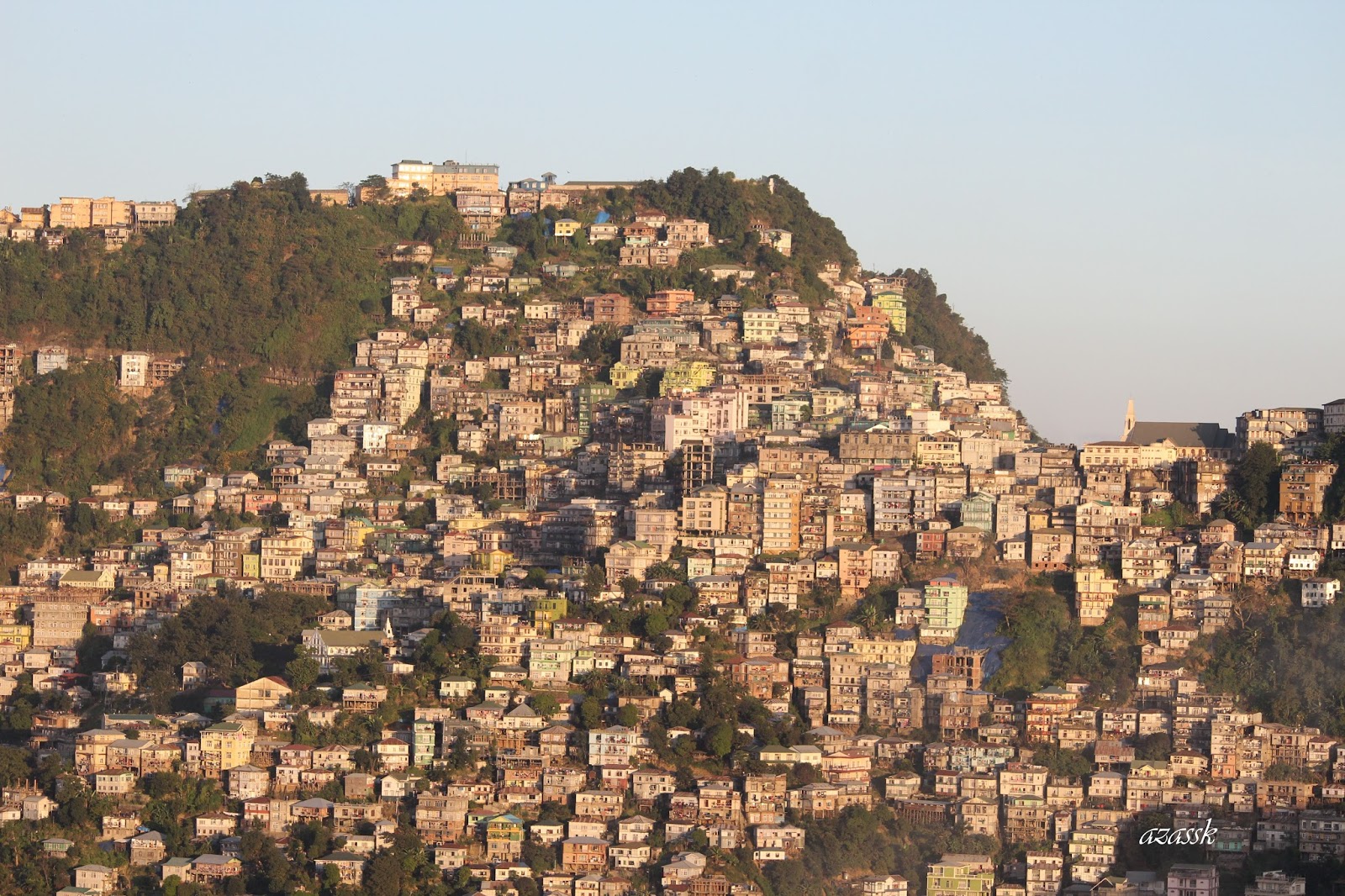 Calm-Sojourner: Best places to visit in Aizawl, Mizoram (A free advise ...