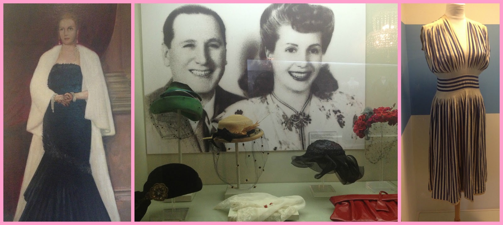 Fashion Laboratory: Evita