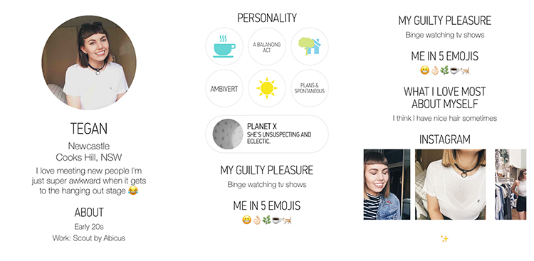 Hey Vina! - The App for Meeting Friends | Permanent Procrastination