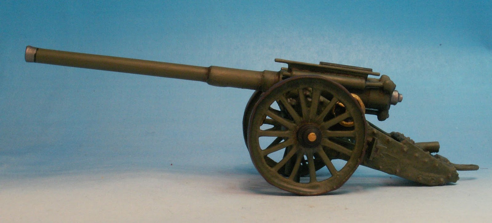 Over Open Sights: "Four Point Seven"