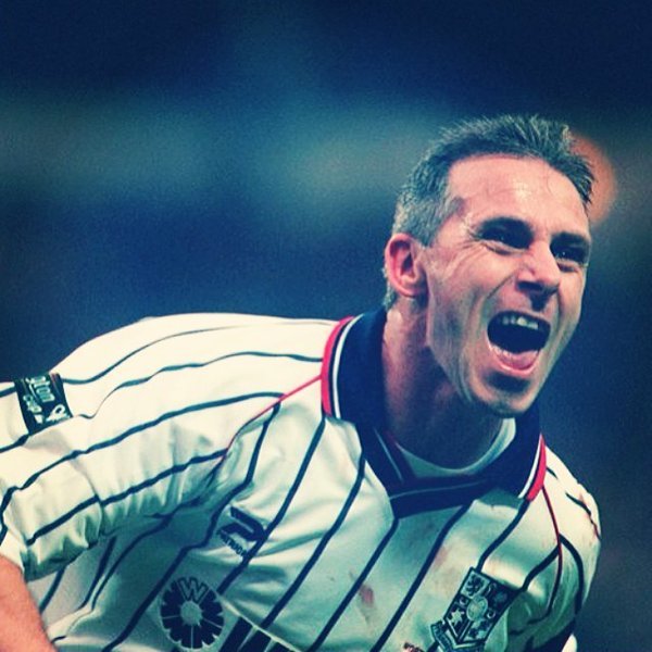 English Football Retro TV: David Kelly.