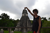 Our rich life as poor backpackers: Semuc Champey and Tikal