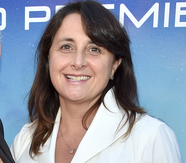 ELSA BRAGATO: ARGENTINA EN HOLLYWOOD: VICTORIA ALONSO