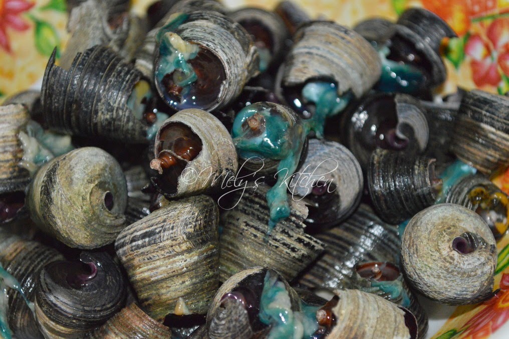 Ginataang Bagongon - resepi masakan terbaik