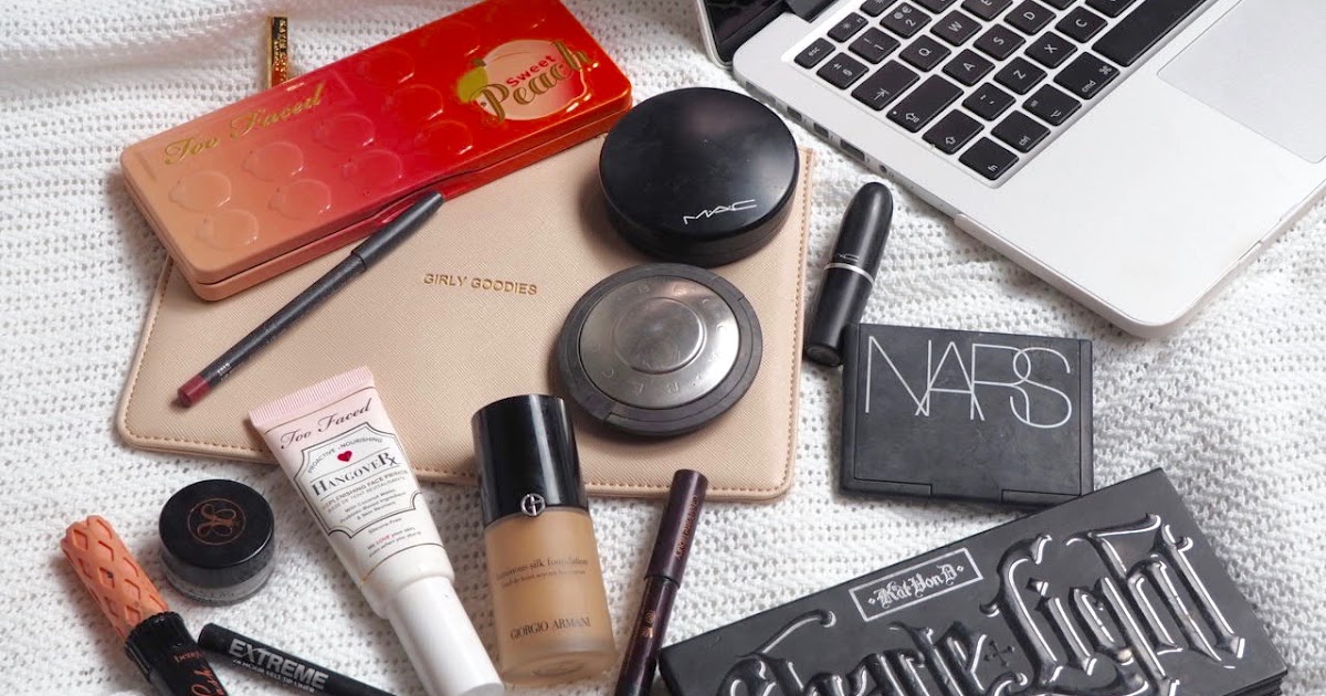 My Every Day Makeup Routine, The Products I Use On A Daily Basis ...