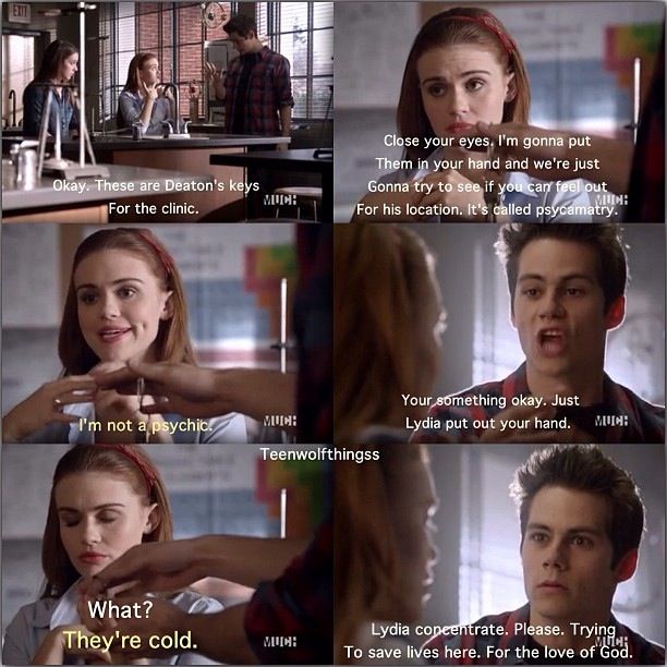 Funny moments of stiles stilinski | Top TEN