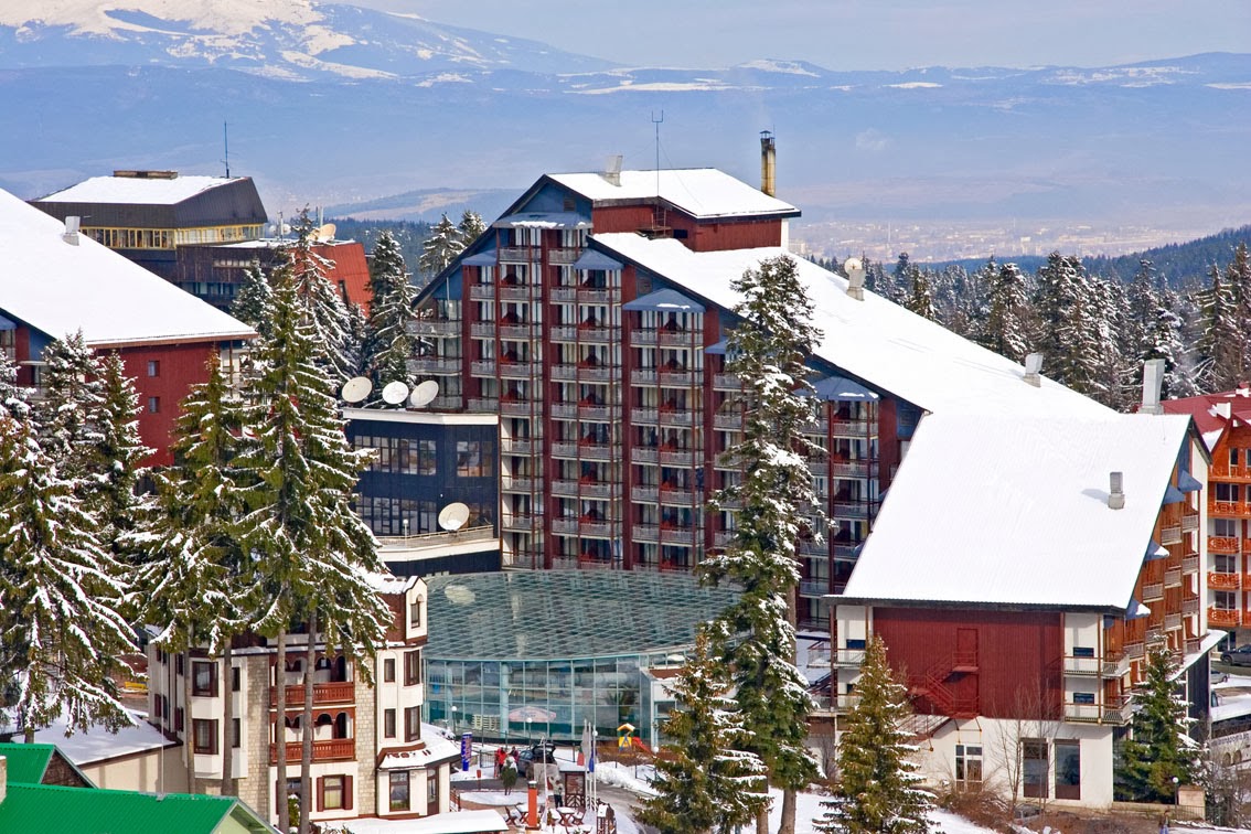 Borovets, το πρώτο και πιο διάσημο θέρετρο της Βουλγαρίας στο βουνό ...
