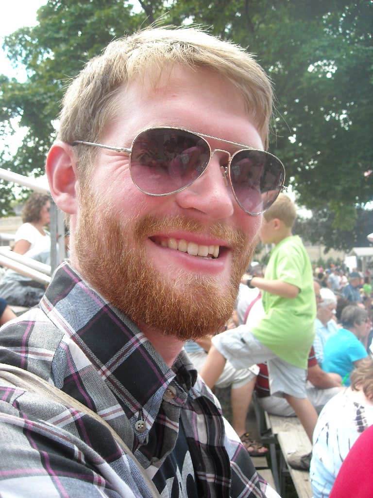 Guldkant: NY State Fair