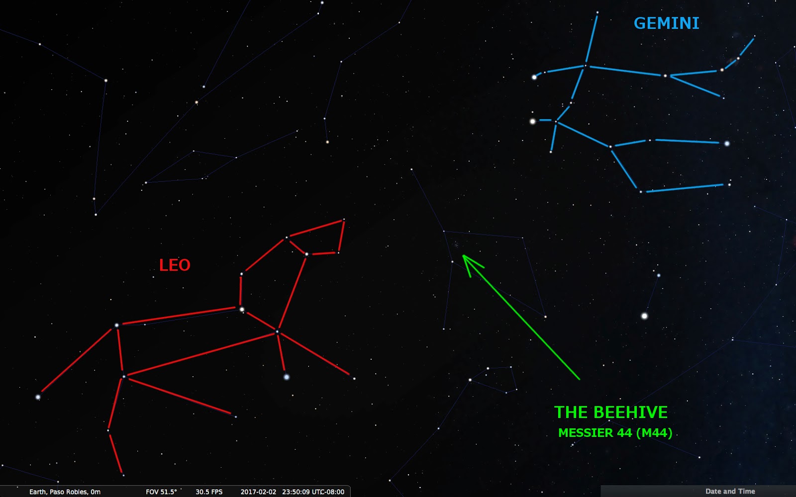 The Mathisen Corollary: The Blessing of the Beehive Cluster