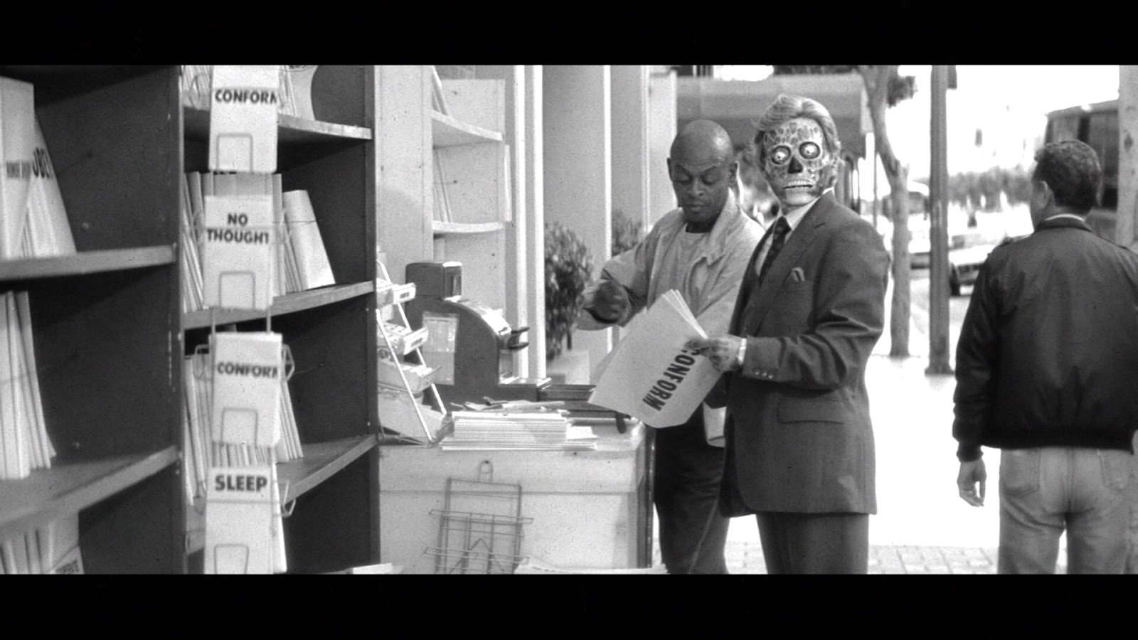 They Live [1988] - blogshorizon