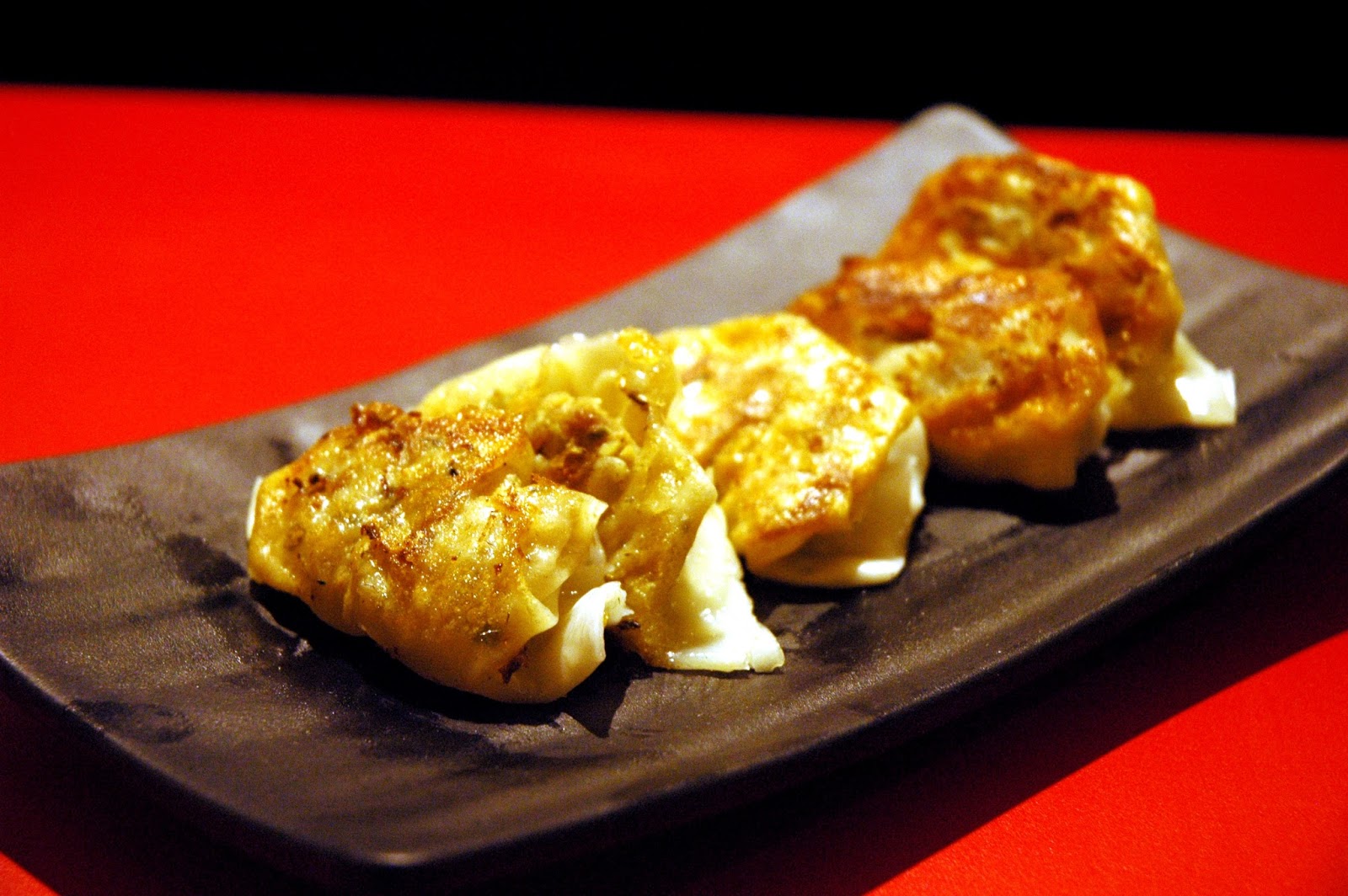 DUDE FOR FOOD: Food News: Ganso-Shabuway's Cool New Dishes