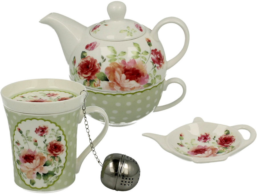 Deco: Cum poti oferi cadou seturi de portelan fin?