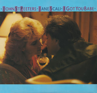 Vinyoleum: John St. Peters & Jane Scali - 1986 - I Got You Babe
