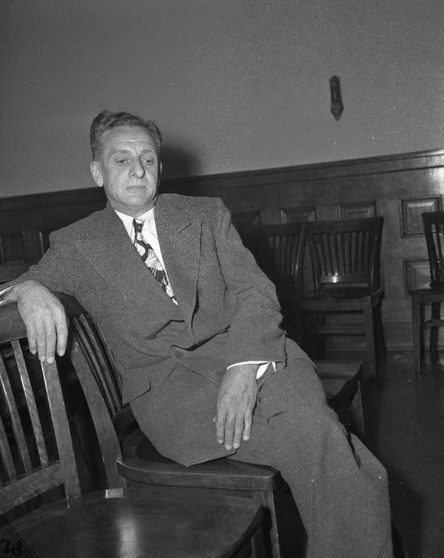 Roger Touhy, Gangster: Roger 1949