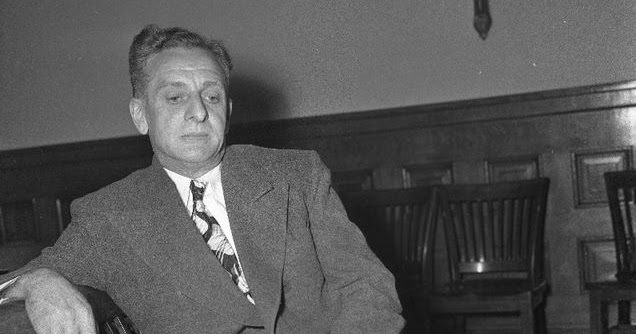 Roger Touhy, Gangster: Roger 1949