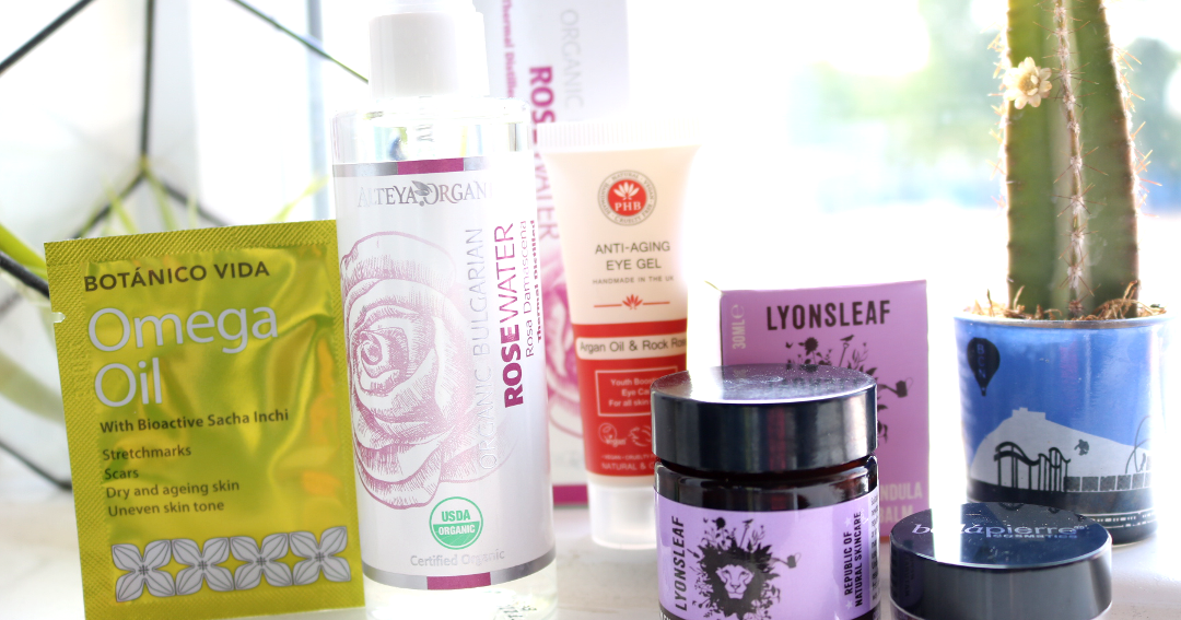 Green Beauty: LoveLula Beauty Box - May 2018 review | We Were Raised By ...