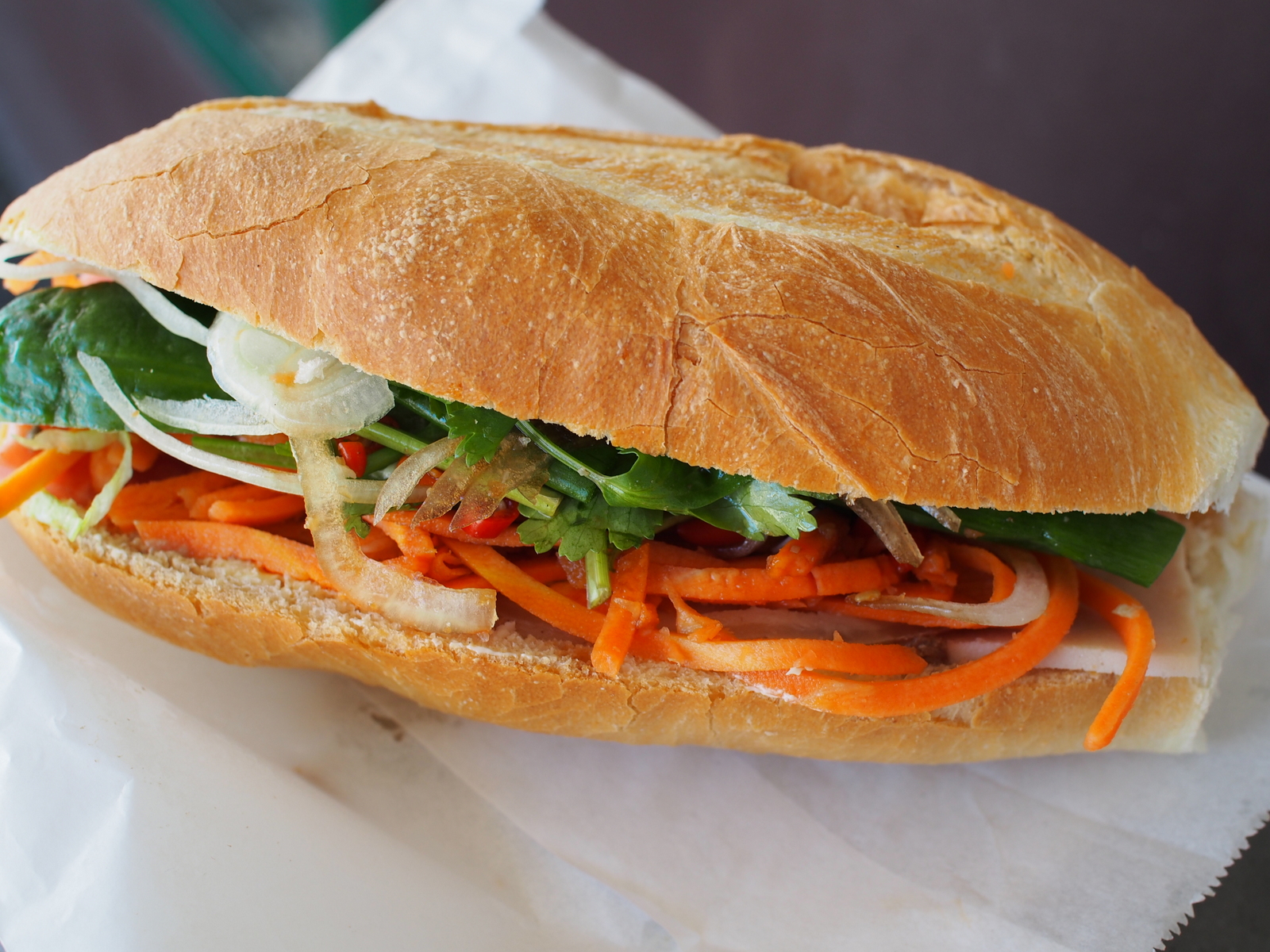 B-Kyu: Nam Viet and Bakersville Hot Bread Shops - Vietnamese ~ Five Dock