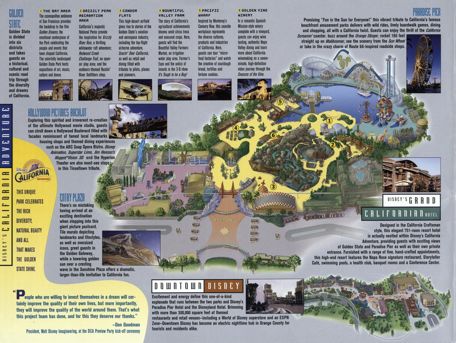 Insights and Sounds: California Adventure at 15: Now & Then