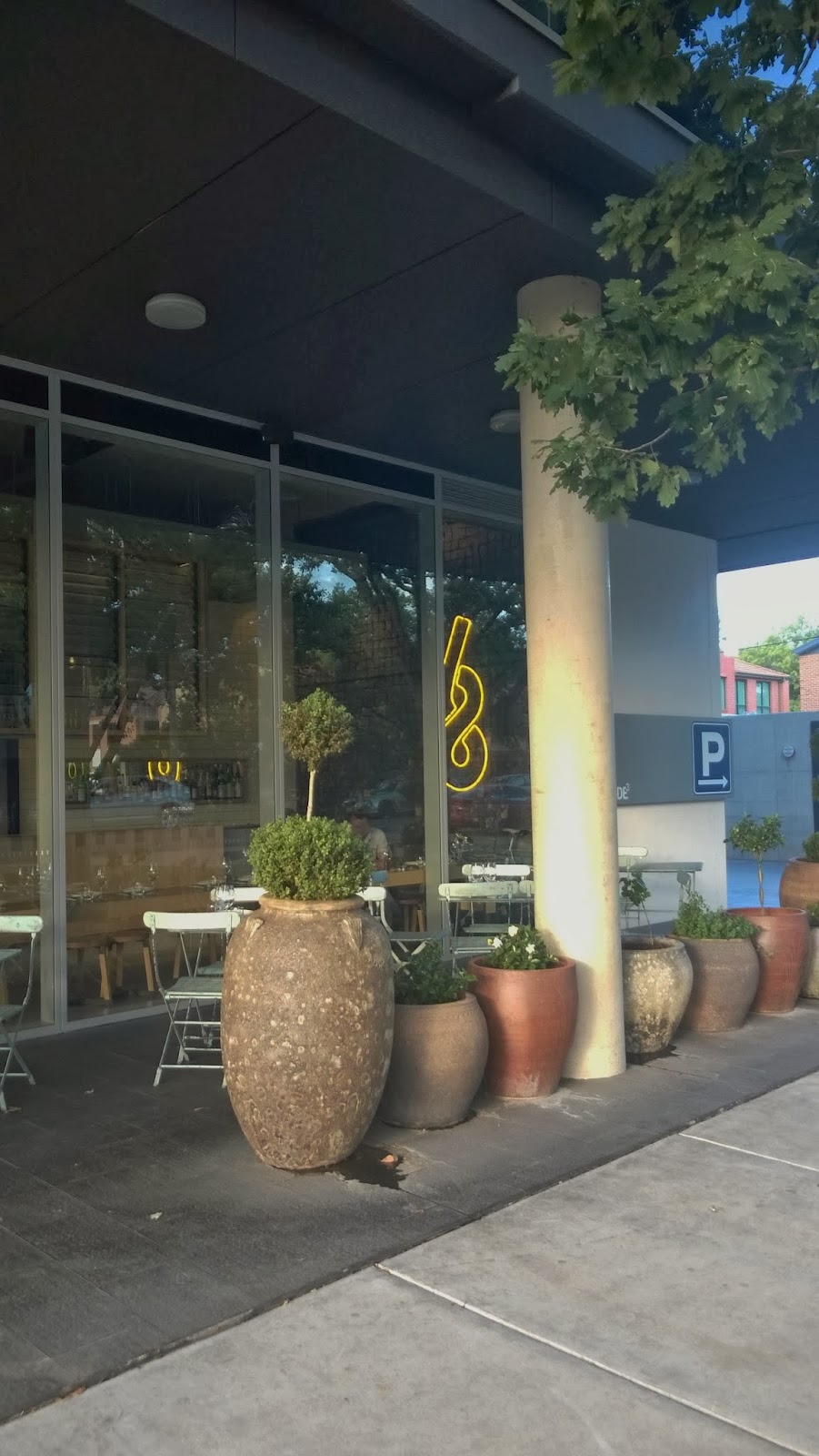 Ink & Leathers: Dining Out: 86, Braddon, Canberra