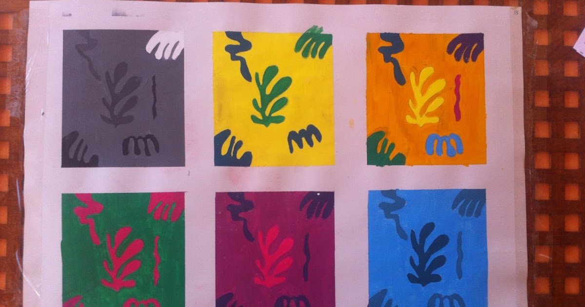 Cynthia Serna Igual: SERIE DE COLORES