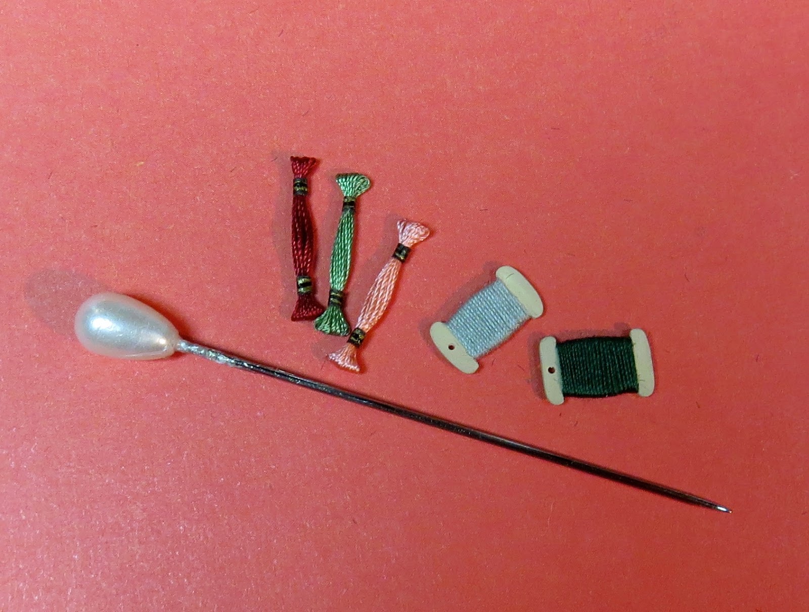 Patricia Paul Studio: The Heart of the Miniature MATTER.