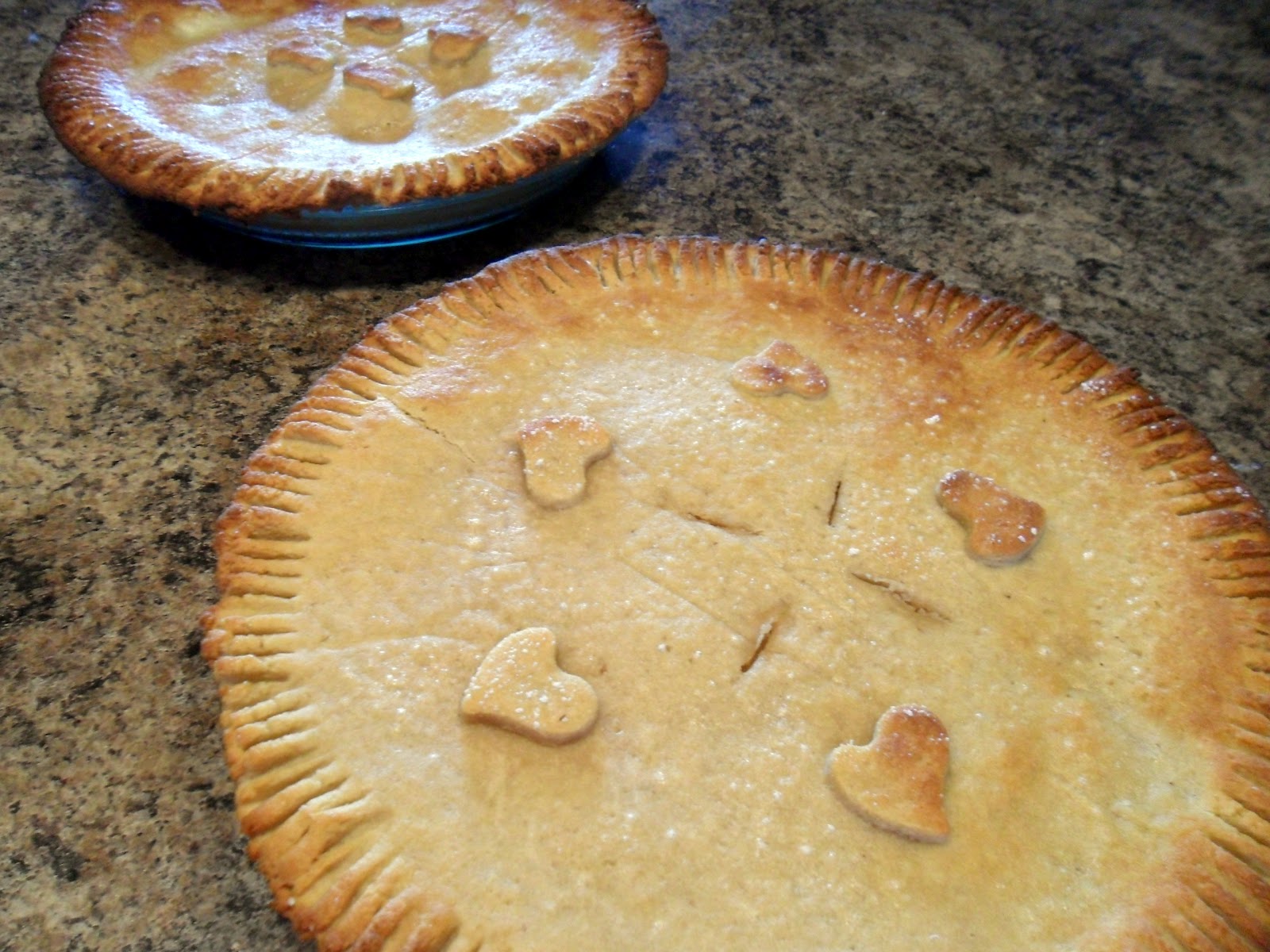 HappyWithout: Pie Crust - Gluten free, Grain Free, Sugar Free, Dairy ...