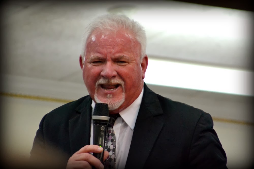 COGWC Men's Ministry: Pastor Joey Burns("Faith-In-Action")10-13-13