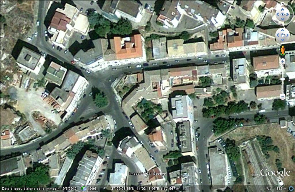 De urbe...: CALATANIXECTA SERVANDA EST 2° parte