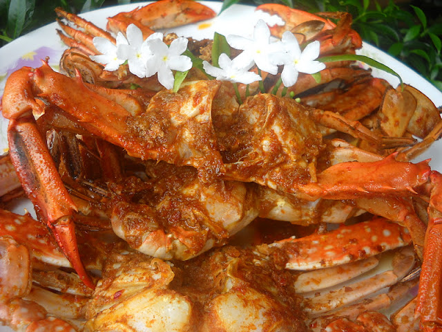 ..Cooking with soul.....: KETAM MASAK MERAH