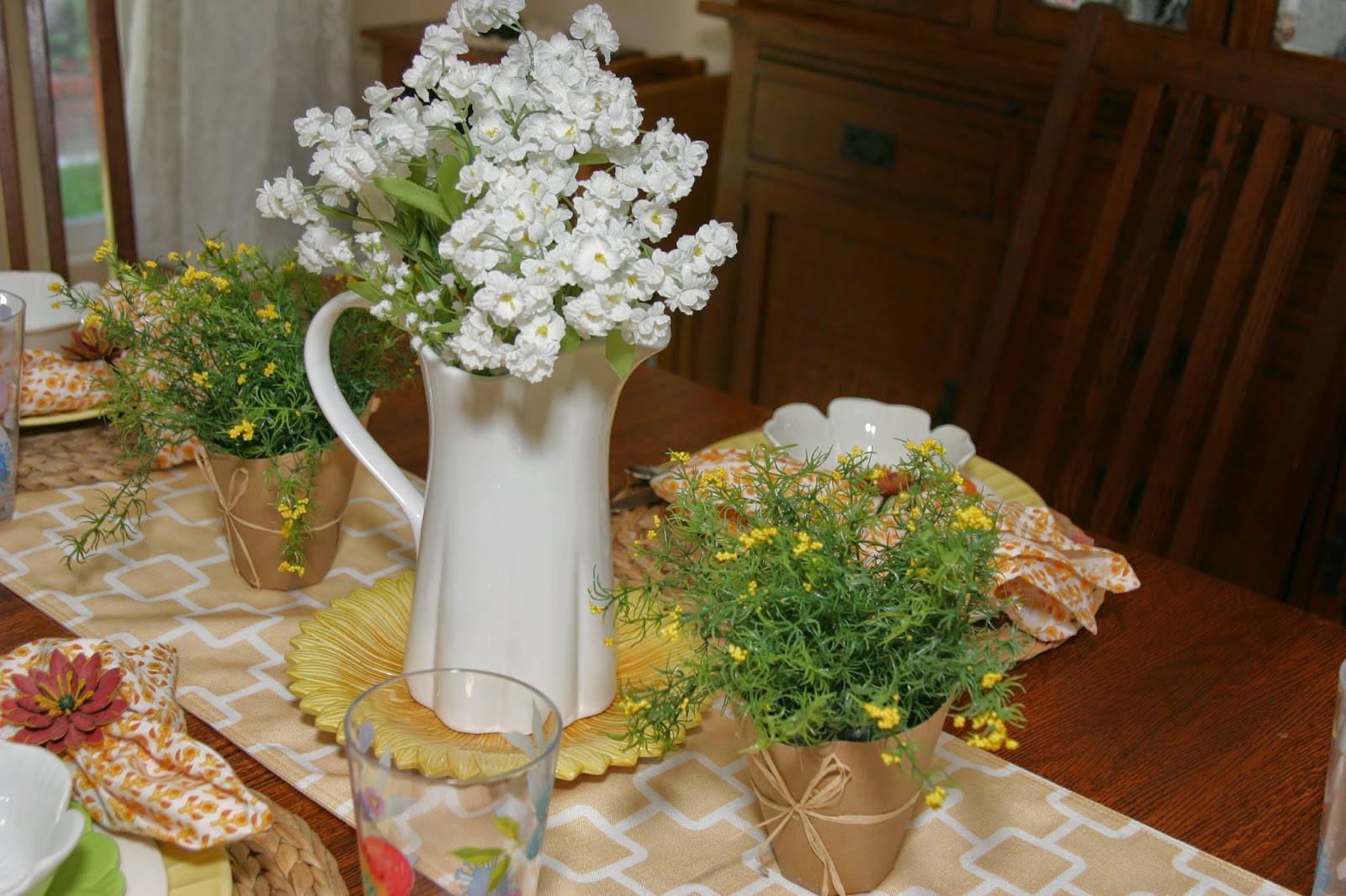 The Magic Hutch: Spring Has Sprung!