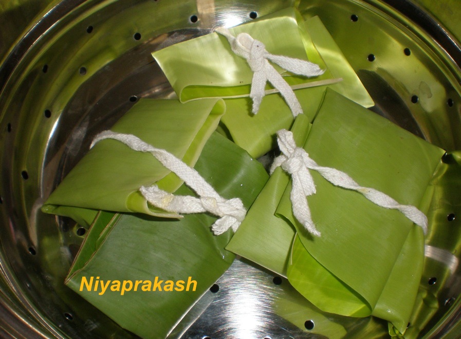 Niya's World: Patrani Machi