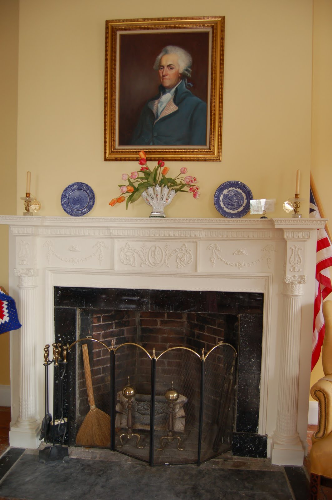 Researching Phebe: Proprietary House Visit, Filled with Awesome