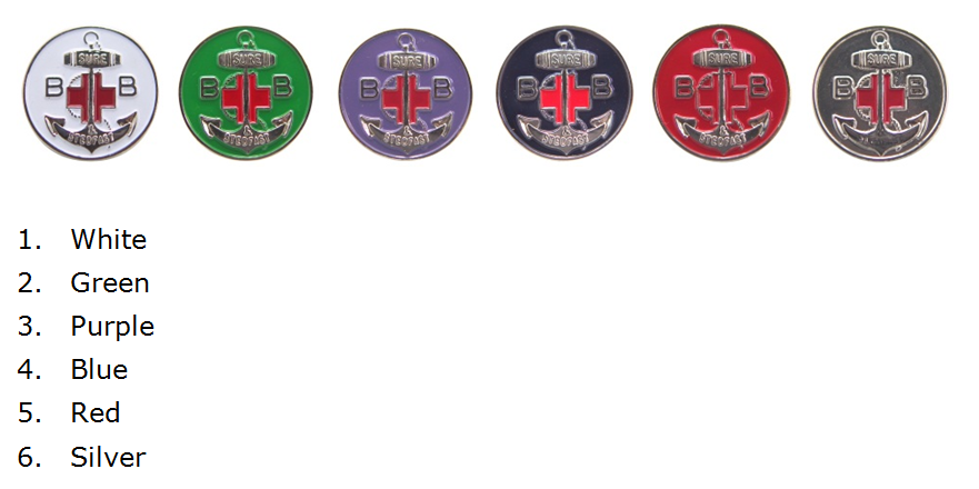 Boys Brigade DL: 2018