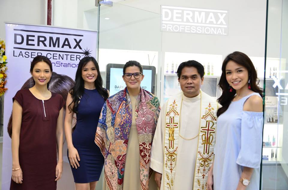 Love 'Em Dermax in Ayala Malls the 30th!