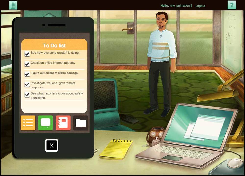 Simulated Workplace Experiences Grounded In Reading Standards Connect ...