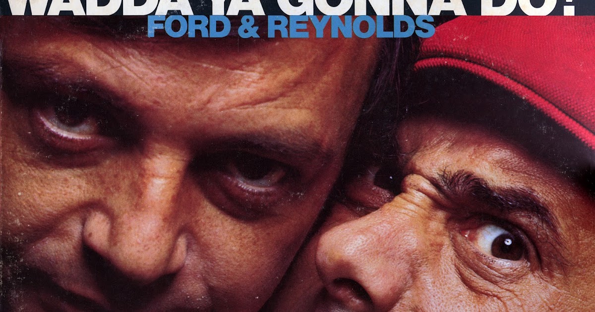 Vintage Stand-up Comedy: Ford & Reynolds - Wadda Ya Gonna Do! 1960s