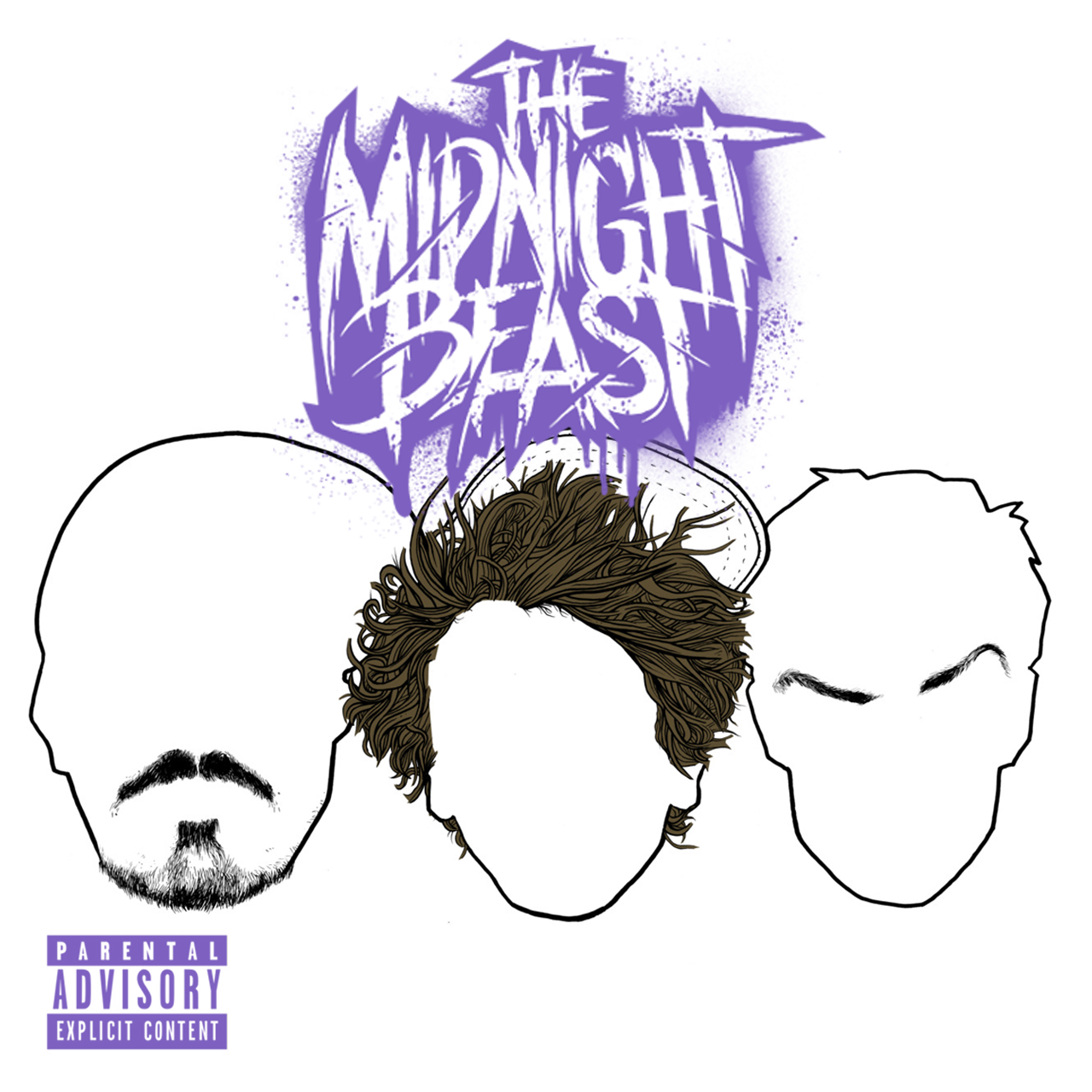 MP3 ARTWORK: The Midnight Beast - The Midnight Beast [FanMade Cover]