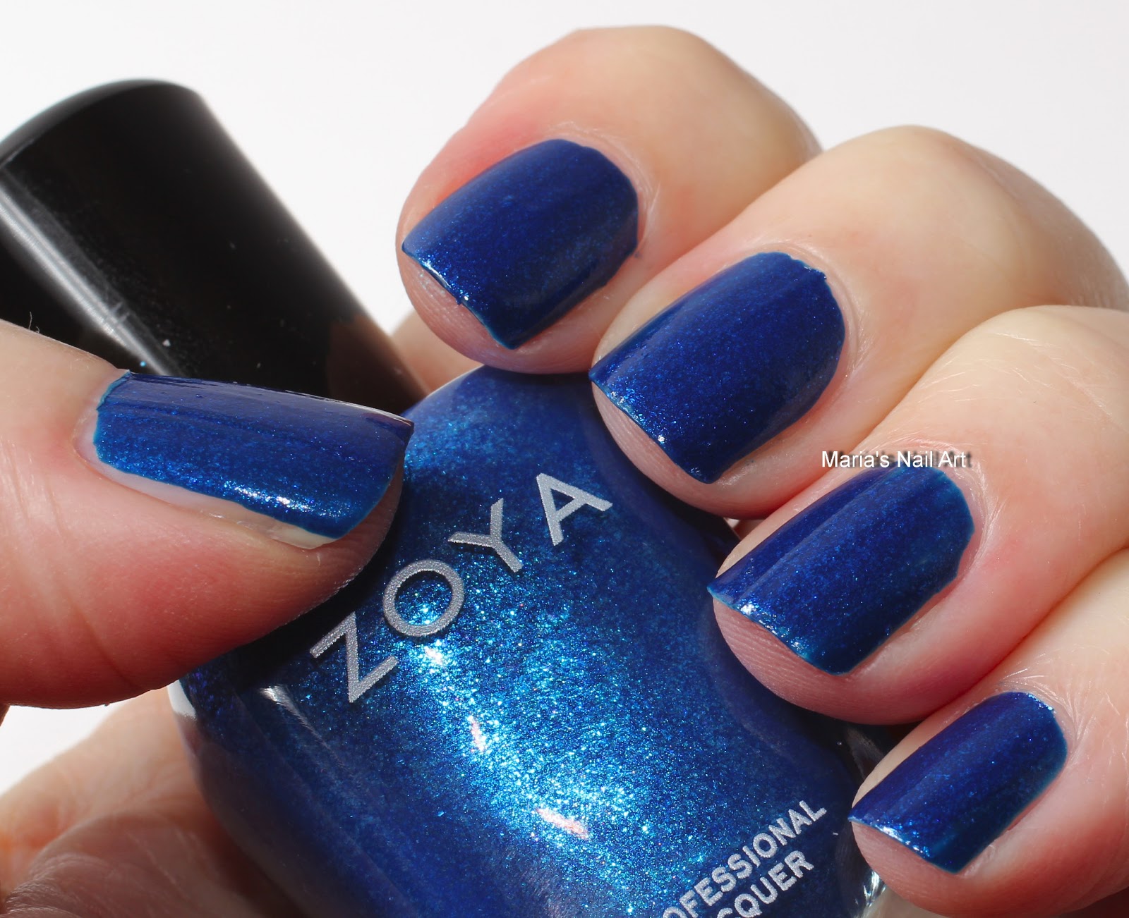 Marias Nail Art and Polish Blog: Zoya Monica and Song - swatches