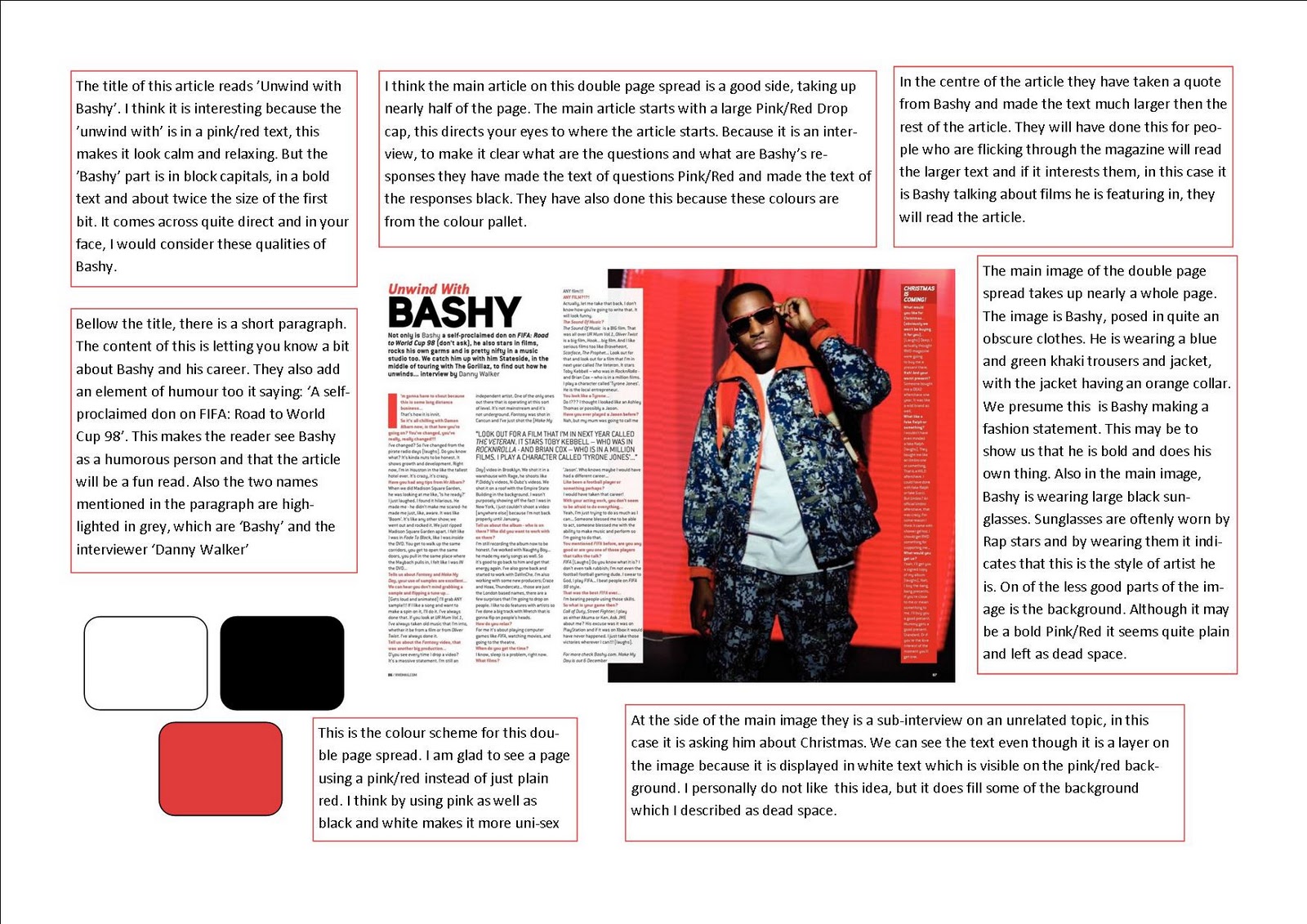 Coursework Blog: January 2012