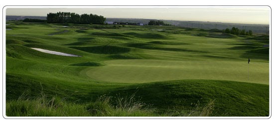 Eat Sleep Golf - Calgary: Heritage Pointe