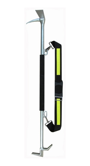 On Scene: New Product: Newark Combo Tool, Roof Hook with ADZ & Spike, 44"