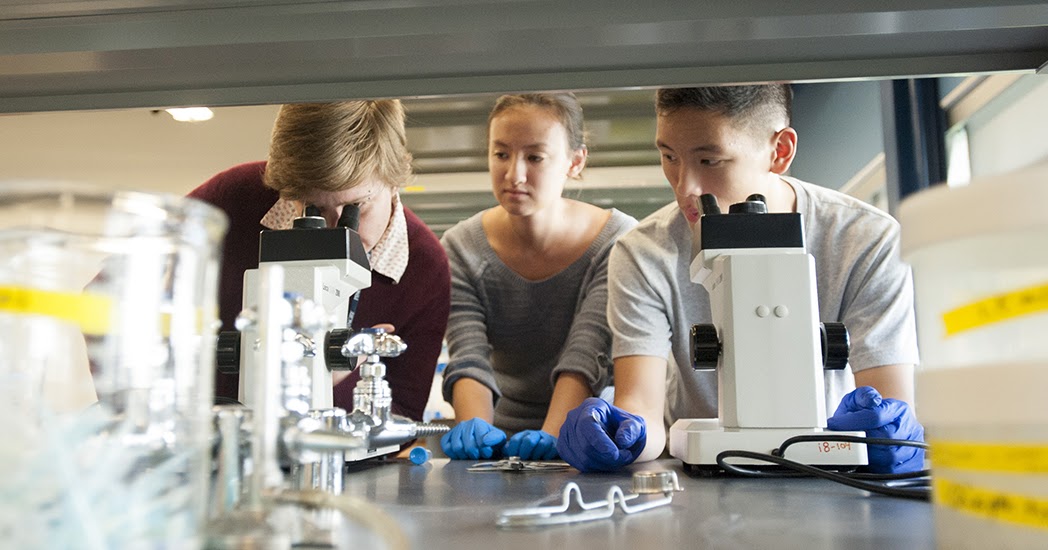 BioloGuy's Biology: Science Extracurricular Opportunities at the Pingry ...