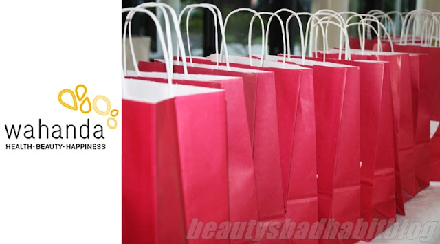 Manchester Wahanda Event - Health, Beauty and Happiness! | Beauty's Bad ...