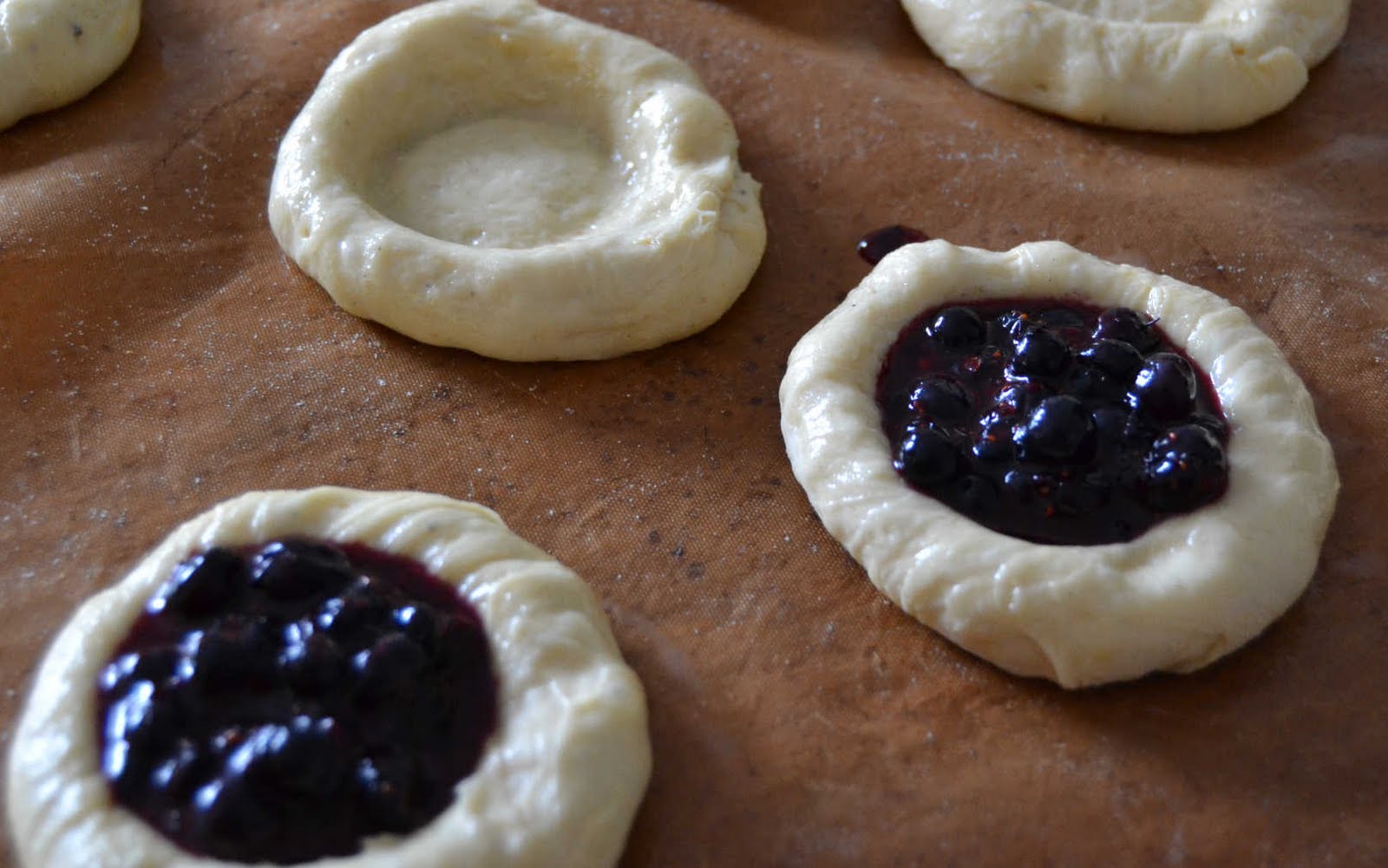 Ruokailmiö: Mustikkapullat