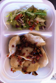 i know good food: Polish Deli Pyza (Polish)