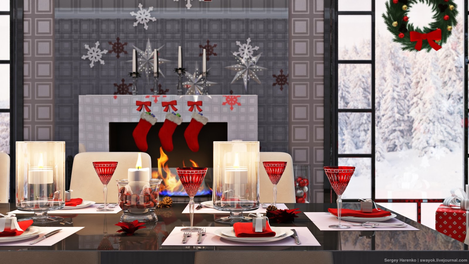 Interior Design: Happy New Year