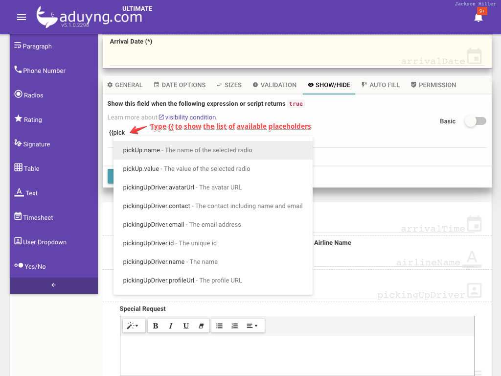 Rethink Workflow Support: November 2018