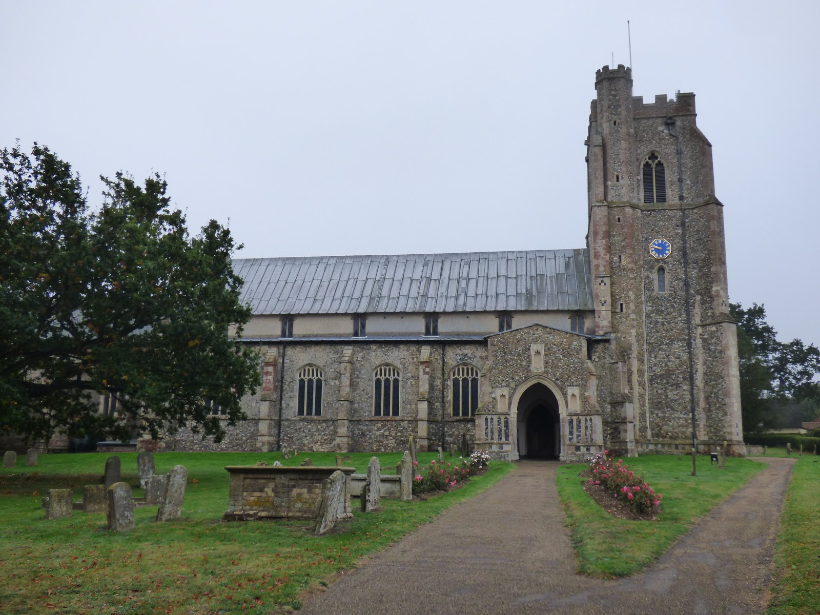 My Quiet Life in Suffolk: Dennington St. Mary