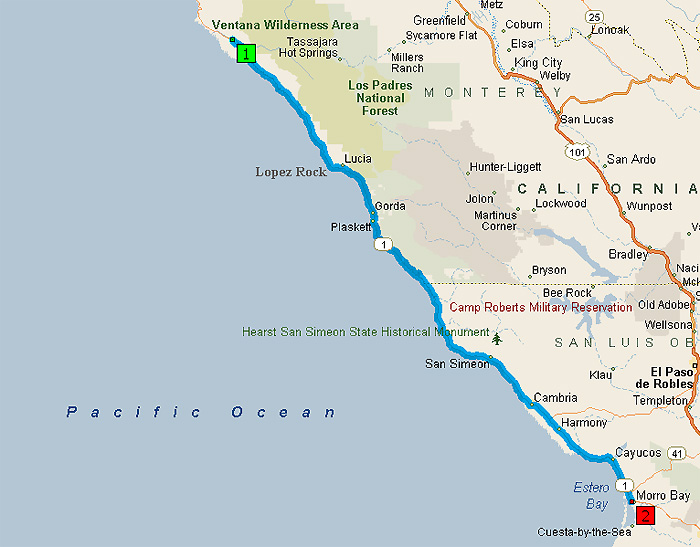 Reflections From the Fence: THE Trip, THE Encore' :: The Maps